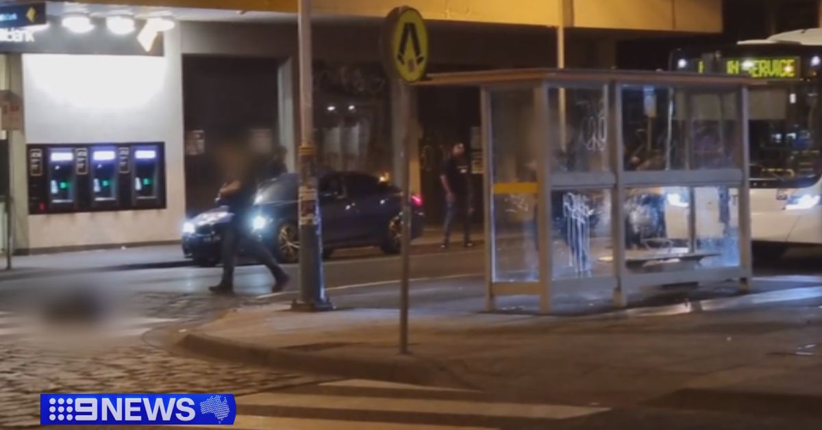 Footscray: Victoria Police gives 'full support' to officers who fatally ...