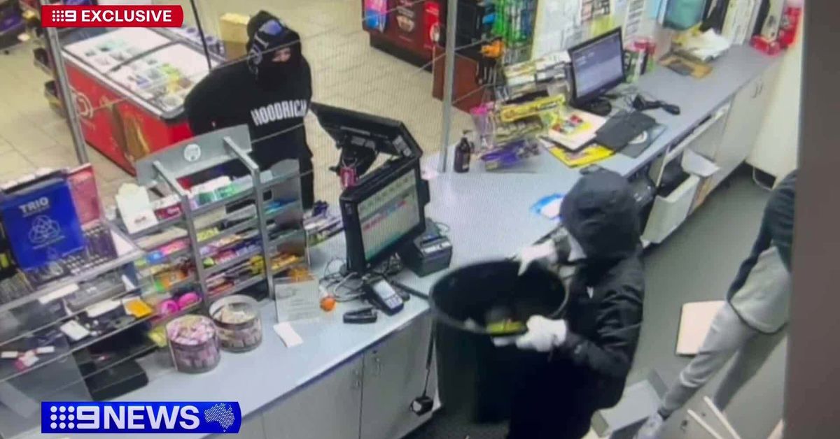 Shop thefts rise as police say offenders linked to organised crime