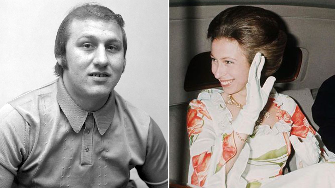 Man who saved Princess Anne from 1974 kidnapping attempt reveals ...