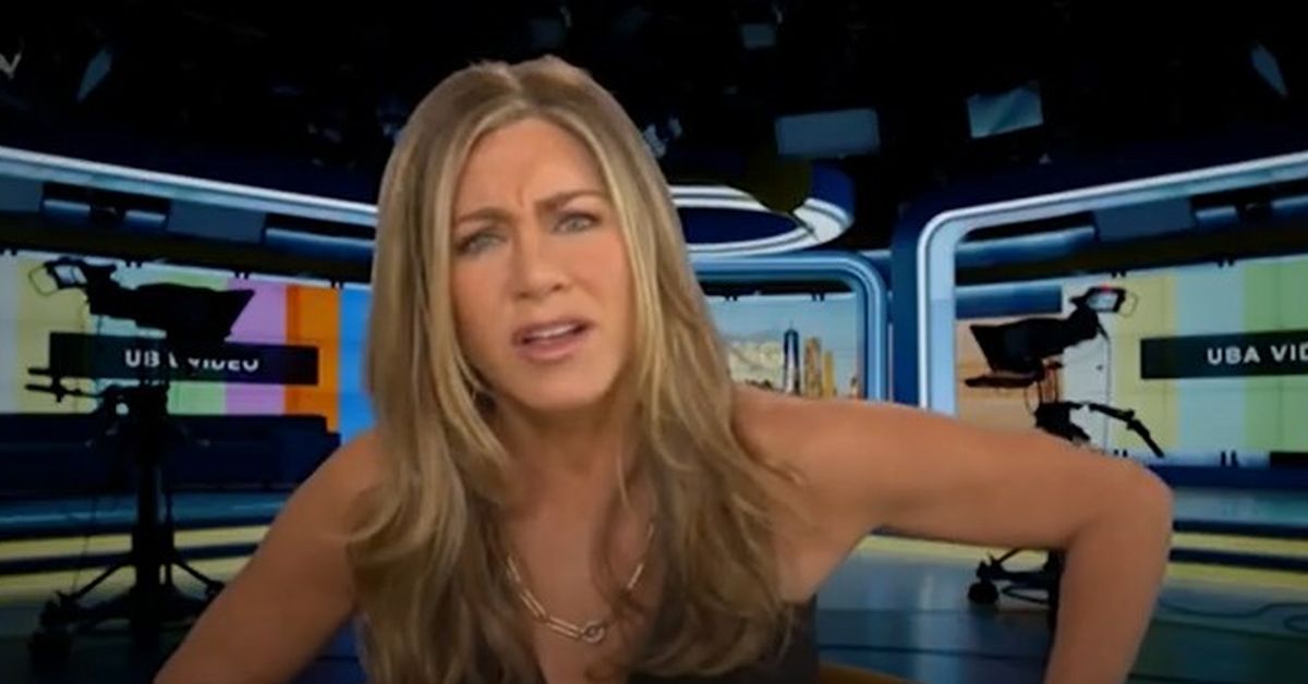 Jennifer Aniston shares uncomfortable moment with TV host after ...