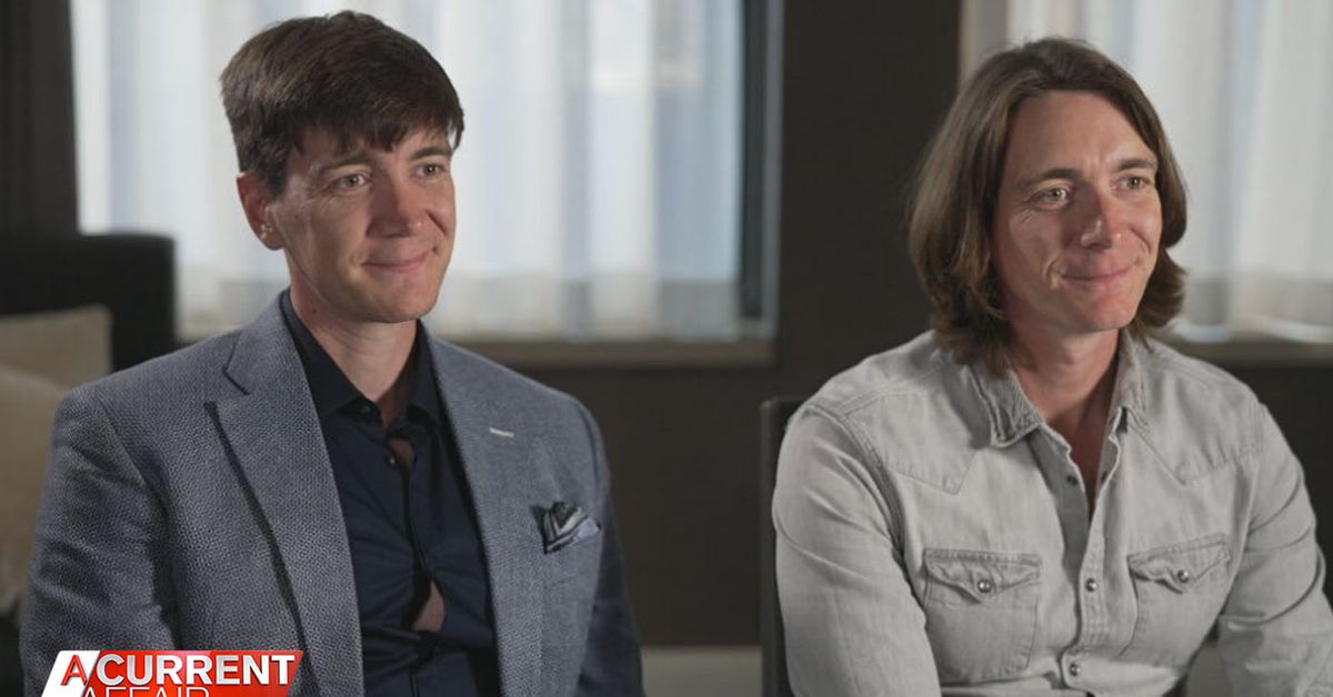 The Weasley twins arrive in Australia ahead of free event with fans