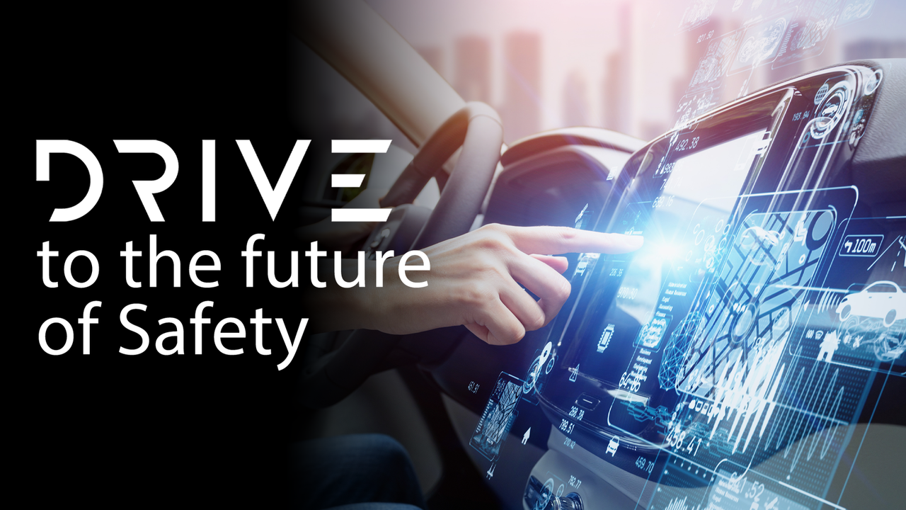Watch Drive To The Future Of Safety Special, Catch Up TV