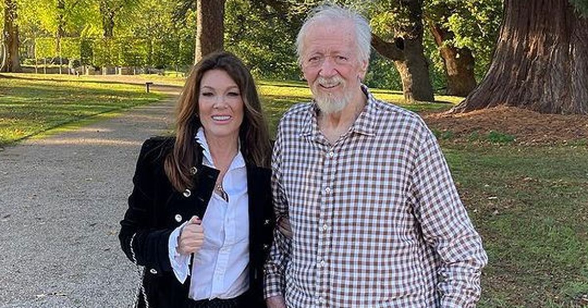 Vanderpump Rules star Lisa Vanderpump reveals her beloved father John ...