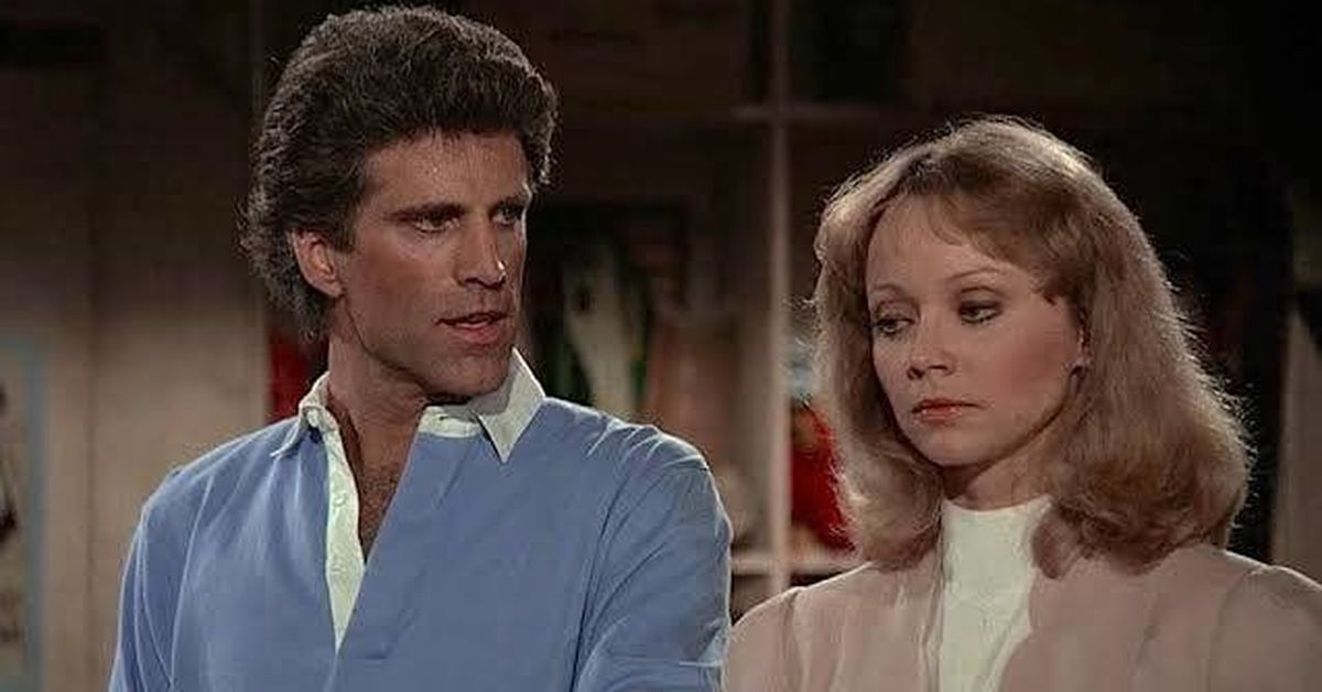 Ted Danson recalls 'horrible' early dynamic with Cheers co-star Shelley Long after 38 years of ...