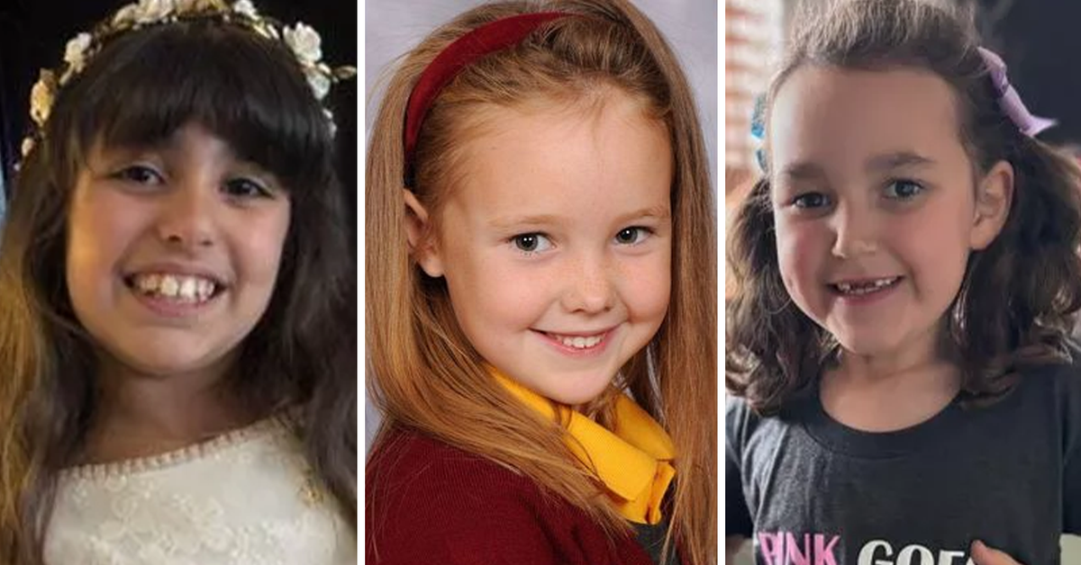 Southport Stabbing Youngest Of Three Girls Killed In Uk Dance Class
