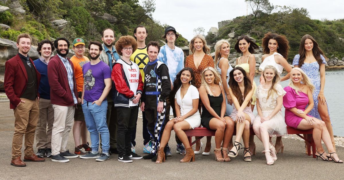 Beauty and the Geek Australia 2021 cast: Meet the contestants