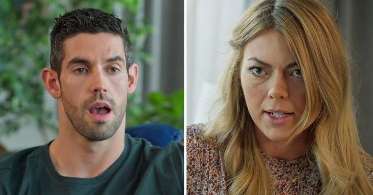 MAFS 2025: Ryan storms off after Jacqui brands him 'toxic' for reacting ...