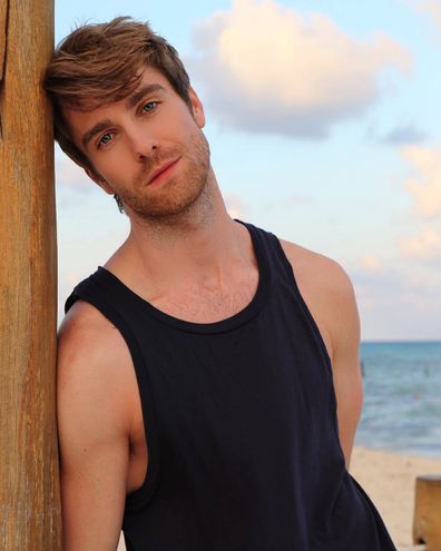 Mike Heslin death: Lioness actor dies aged 30 - 9Celebrity