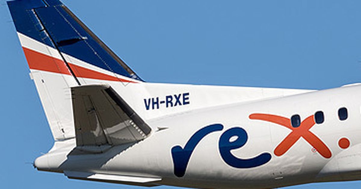 Rex budget airline: Government to guarantee flights amid administration