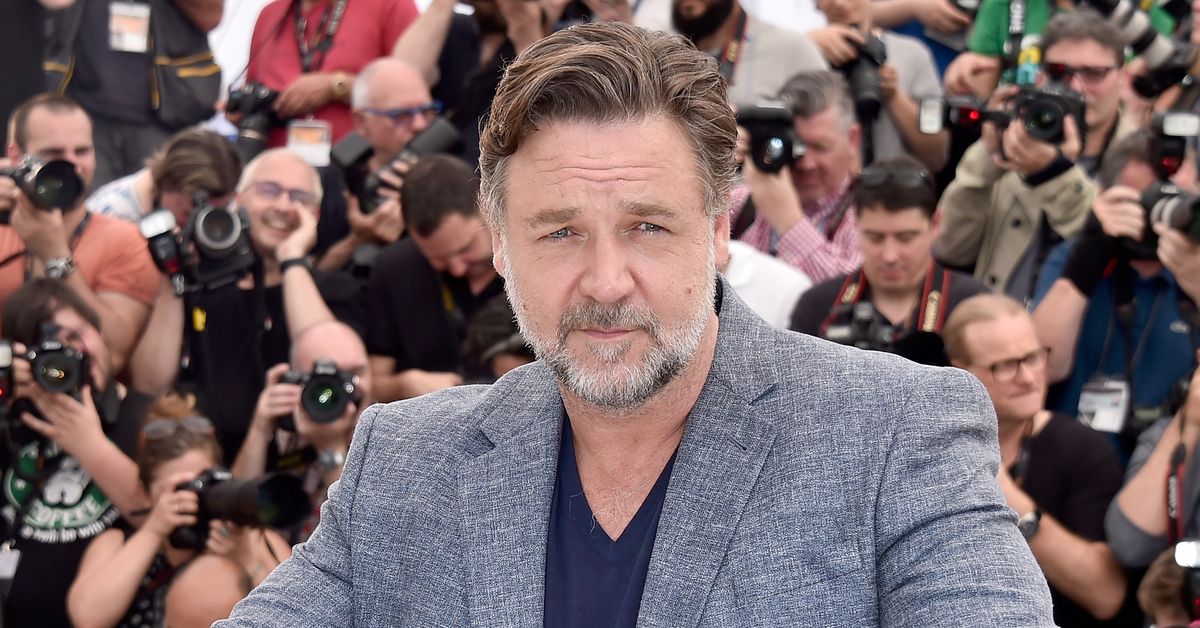 Russell Crowe scores role in Thor: Love and Thunder - 9Celebrity