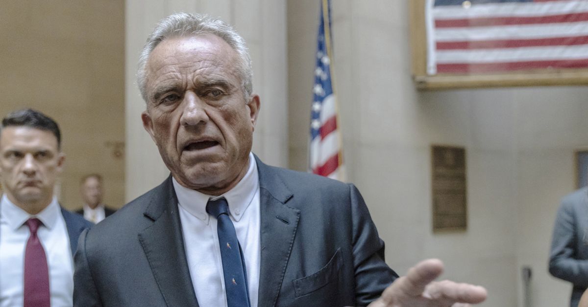 US presidential race: RFK Jr withdraws from Arizona ballot as questions swirl around possible ...