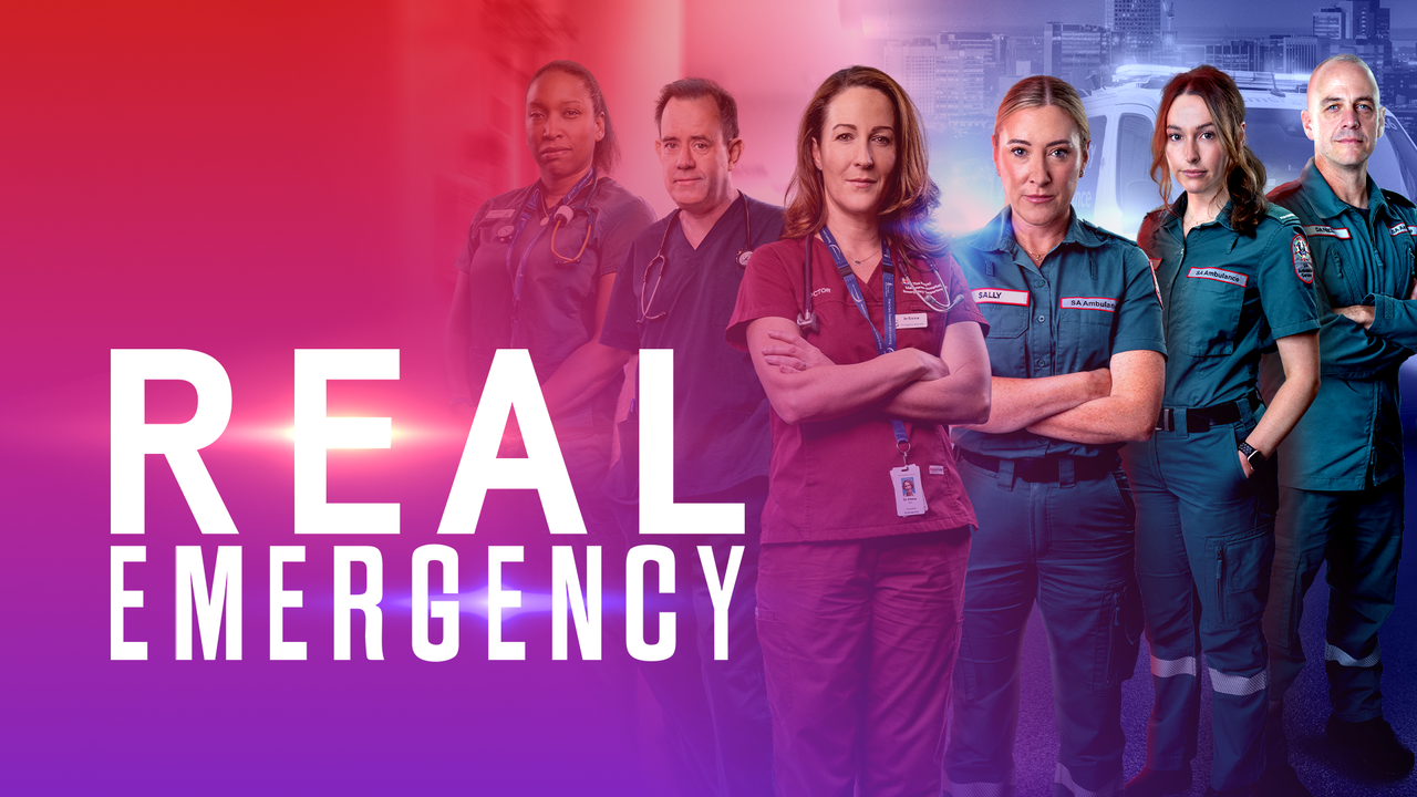 Watch Real Emergency 2025, Catch Up TV - 9Now - Watch Channel 9 Live TV ...