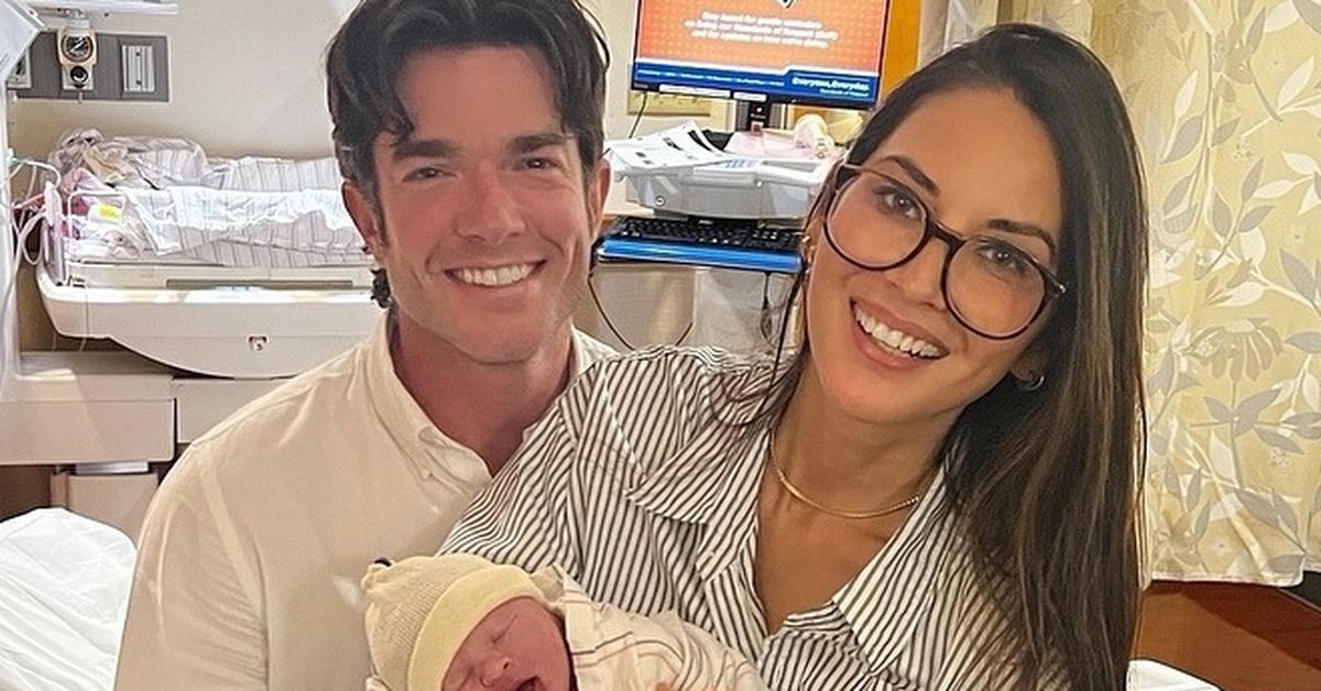 Olivia Munn and John Mulaney secretly welcome second child - 9Celebrity