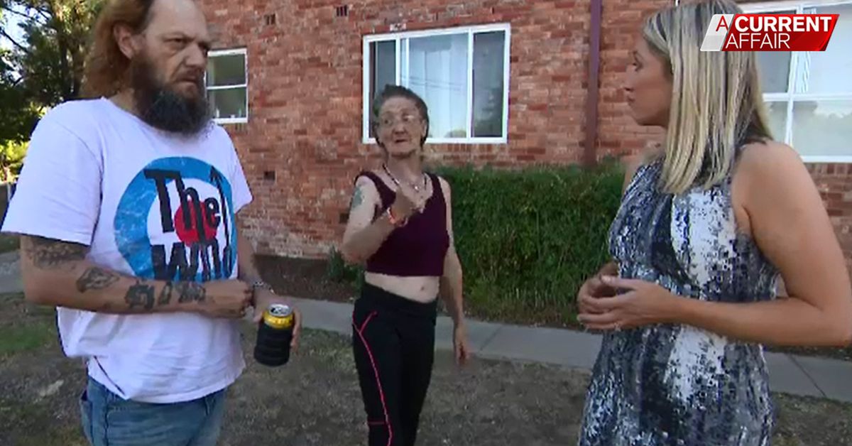 Australia's ice epidemic: addicts speak out