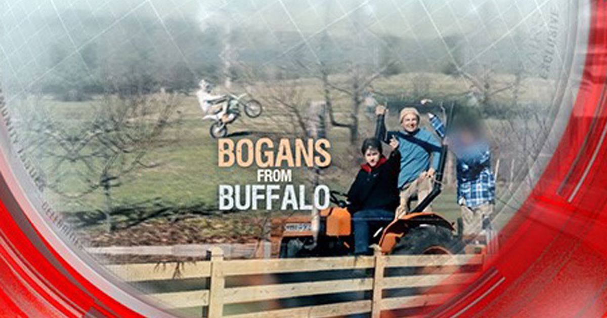 Bogans from Buffalo
