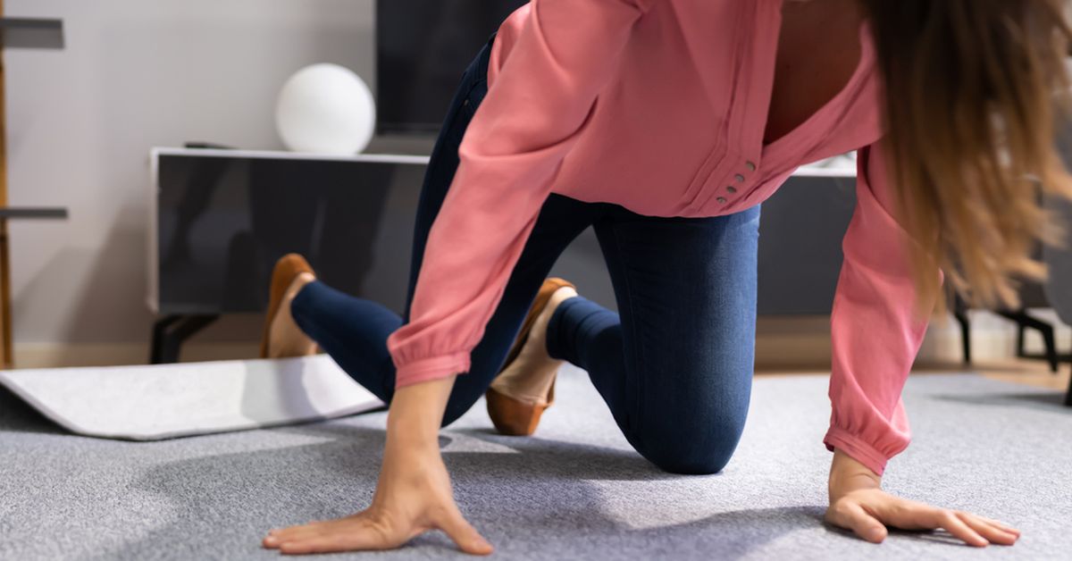 Top 5 exercises to prevent falls and prepare your body revealed by ...