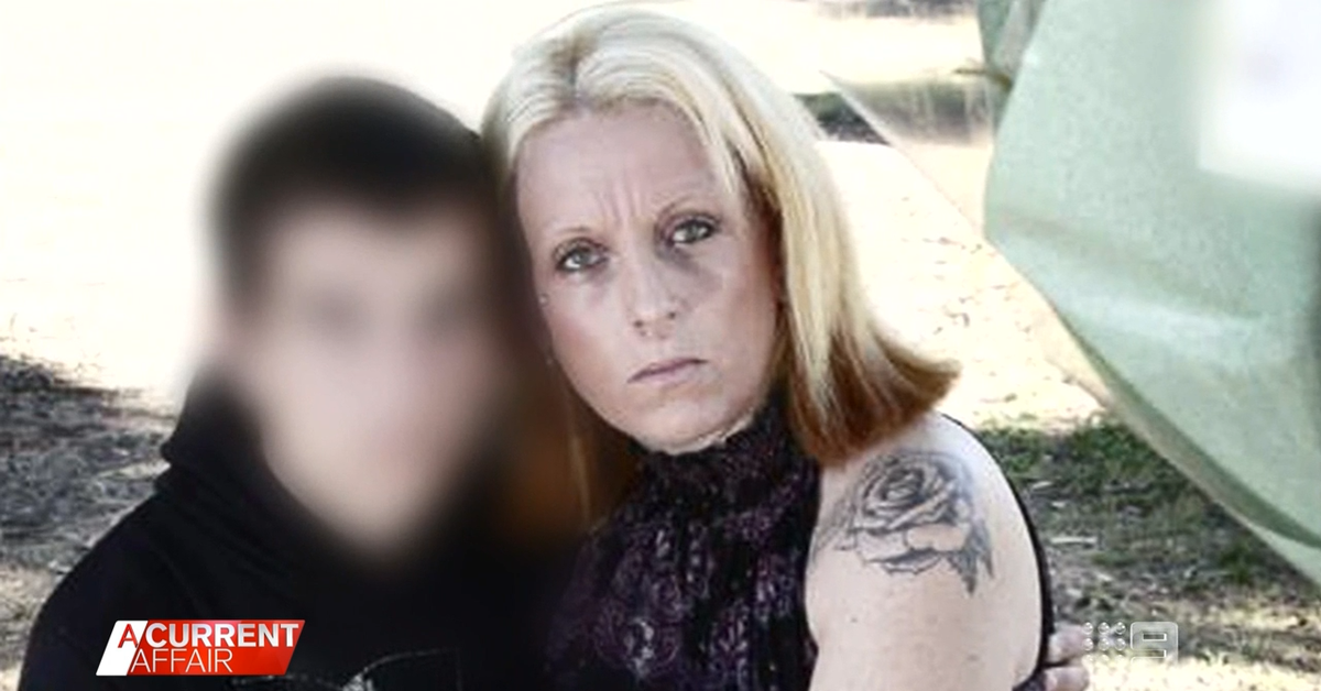 A Current Affair: Victorian mother-of-six Rebecca Payne was sentenced ...