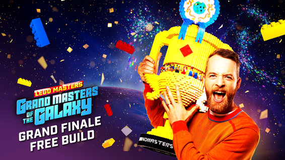 LEGO Masters Australia 2025 Official Website | Season 7 Grand Masters ...