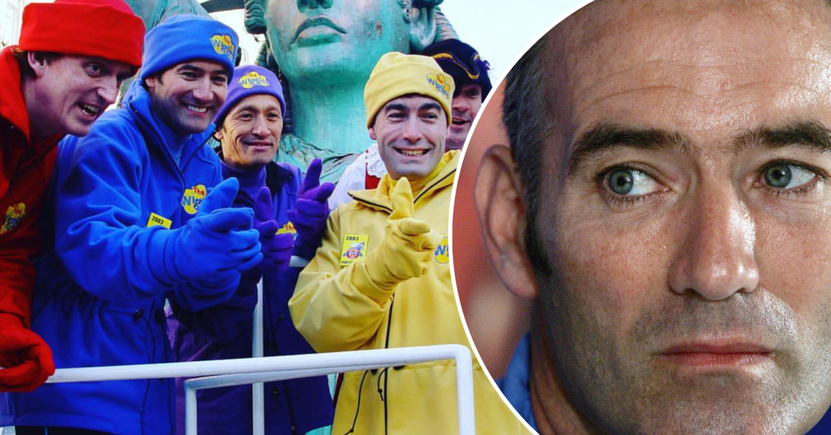The Wiggles Documentary 2023: Why Anthony Field's refusal to don yellow ...