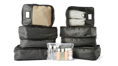 Kmart finds: The $20 Kmart buy that doubled the space in my suitcase ...