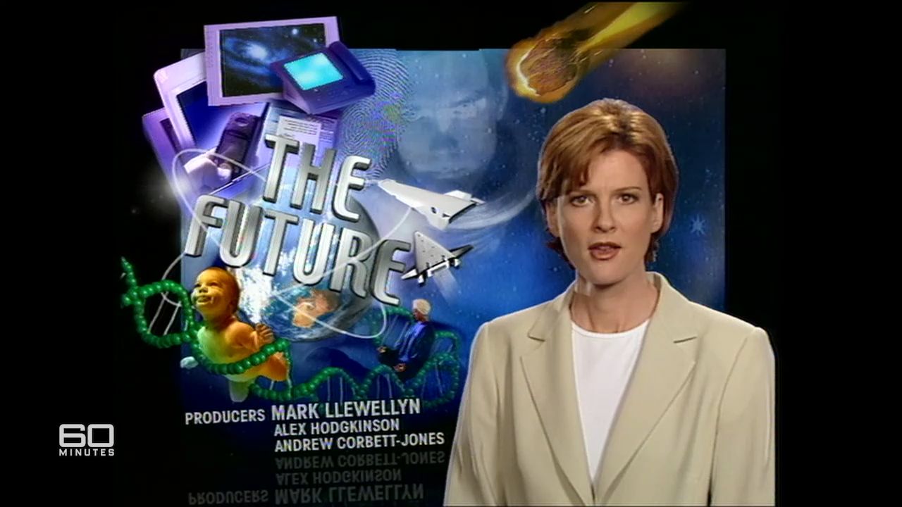 The Future (2000): 60 Minutes Timeless, Short Video