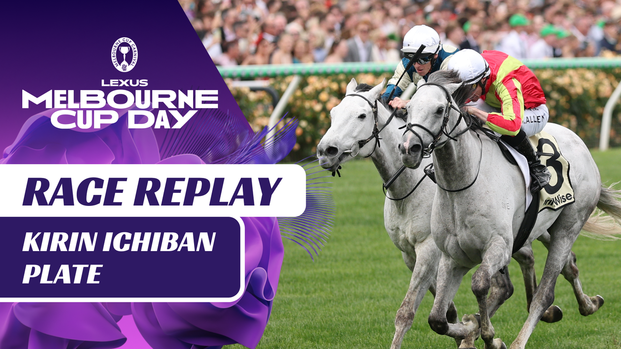 Watch Melbourne Cup Carnival - Season 2025 - Race 6: Kirin Ichiban ...