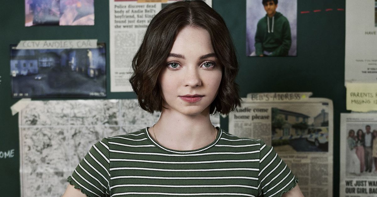 Wednesday star Emma Myers 'steps up' in brand new mystery series: A ...