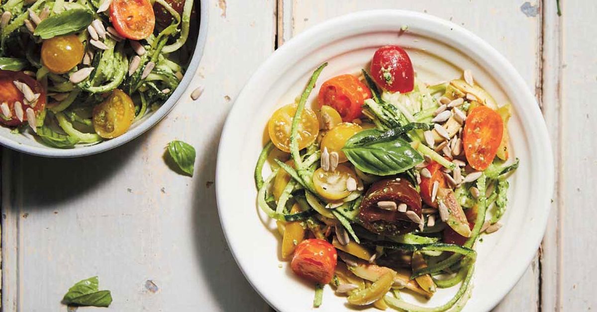 The best spring recipe ideas as the warmer season approaches - 9Kitchen