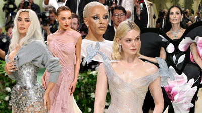 Met Gala 2024 red carpet outfits: All the spectacular celebrity ...