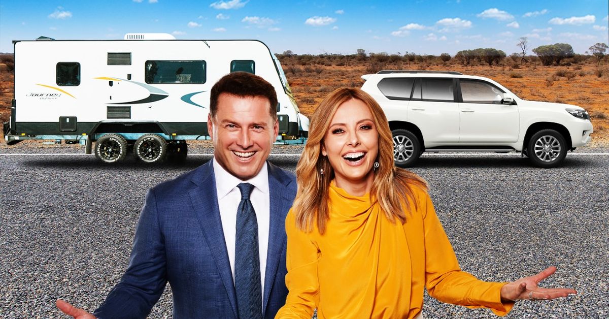 Today competition: Win the Ultimate Aussie Adventure