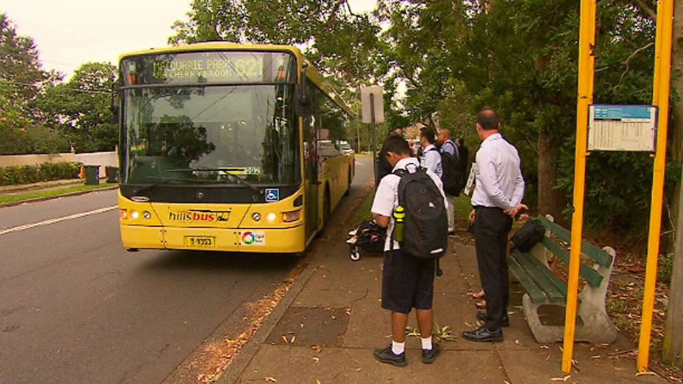 Hills Bus: Timetable changes start this weekend