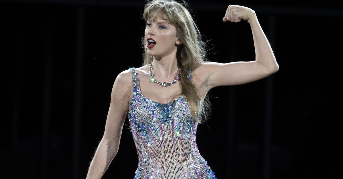Forbes 100 Most Powerful Women 2024 list: Taylor Swift named top ...