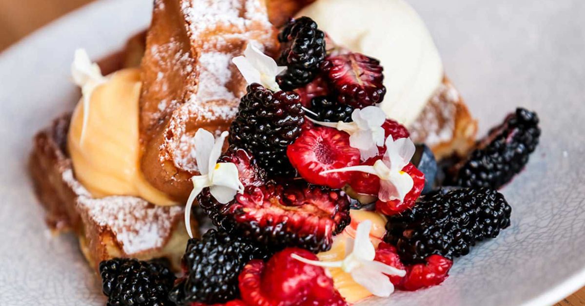 How waffles evolved from an Ancient Roman delicacy to one of the world ...