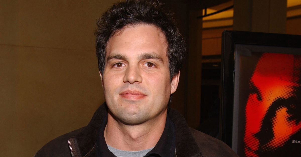 Mark Ruffalo reveals a terrifying dream led to his brain tumour ...