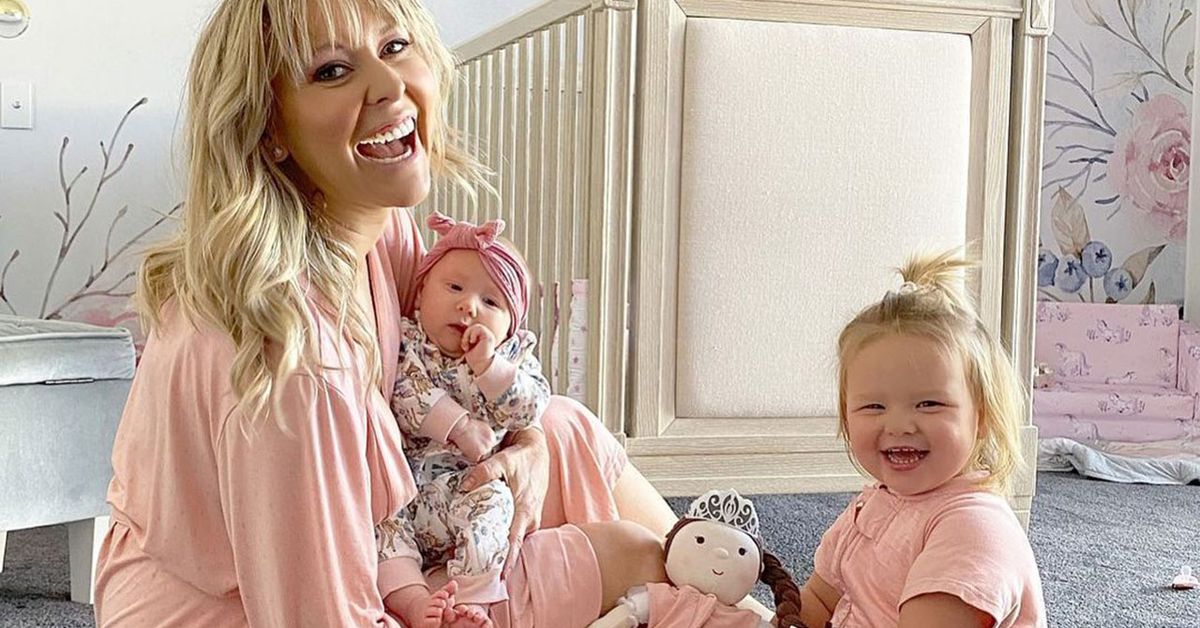 Charli Robinson opens up on motherhood after recently welcoming her ...