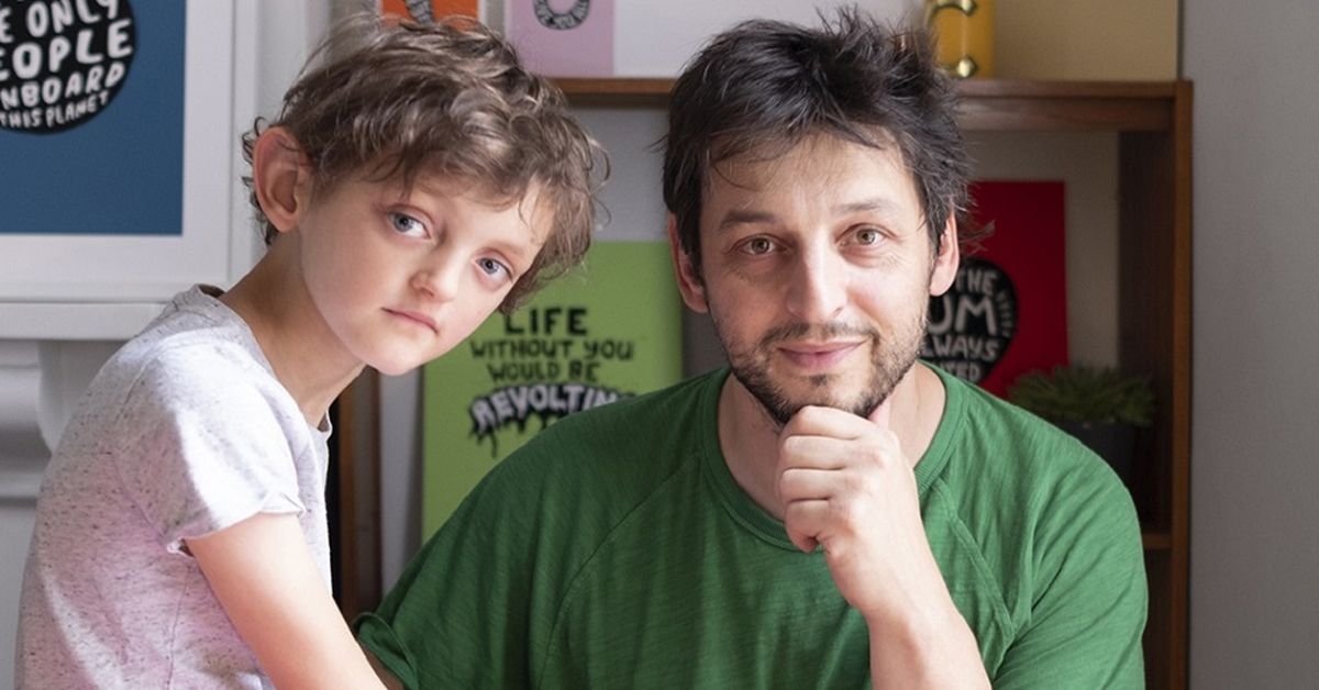 Melbourne dad's special project with autistic son - 9Honey