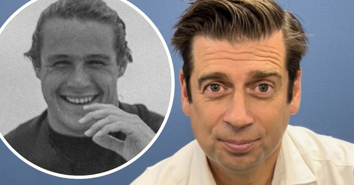 Exclusive: Parental Guidance host Dr Justin Coulson opens up on nephew ...