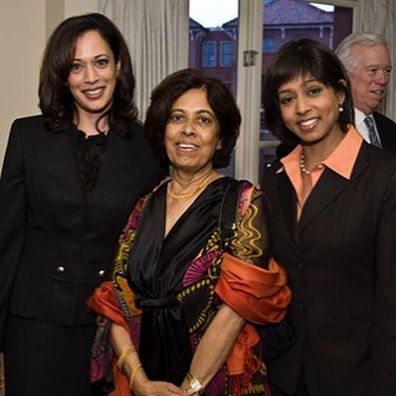Kamala Harris Career and Life: All of Kamala's history-making moves ...