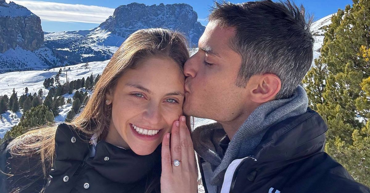 Billionaire Aussie heiress Bella Geminder announces engagement to long ...