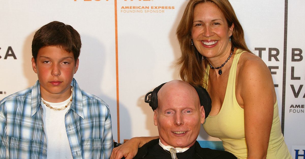 Christopher Reeve's children: Inside the Superman star's family life ...