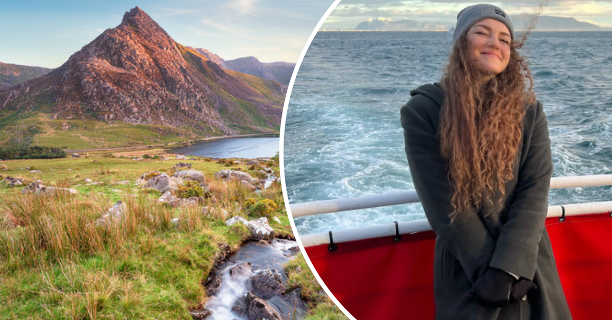Mount Tryfan: Inquest concludes into Maria Eftimova's fatal plunge down ...