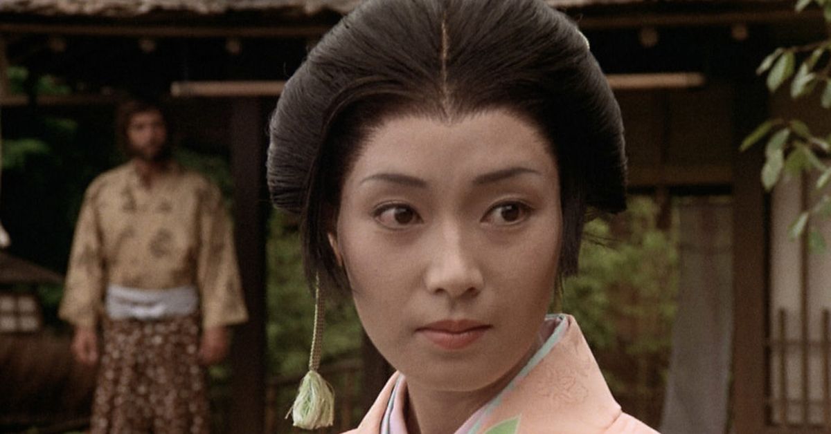 Golden Globe-winning Japanese actor, Shimada Yoko, dies at 69 - 9Celebrity