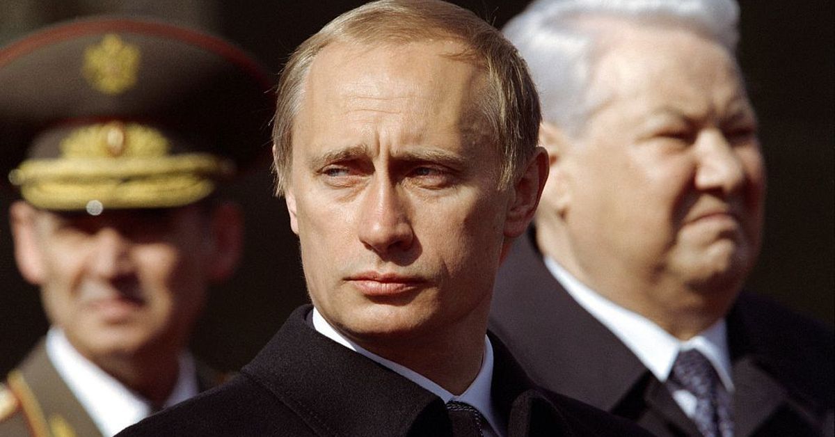Vladimir Putin: All of the key moments from his Russian presidency ...