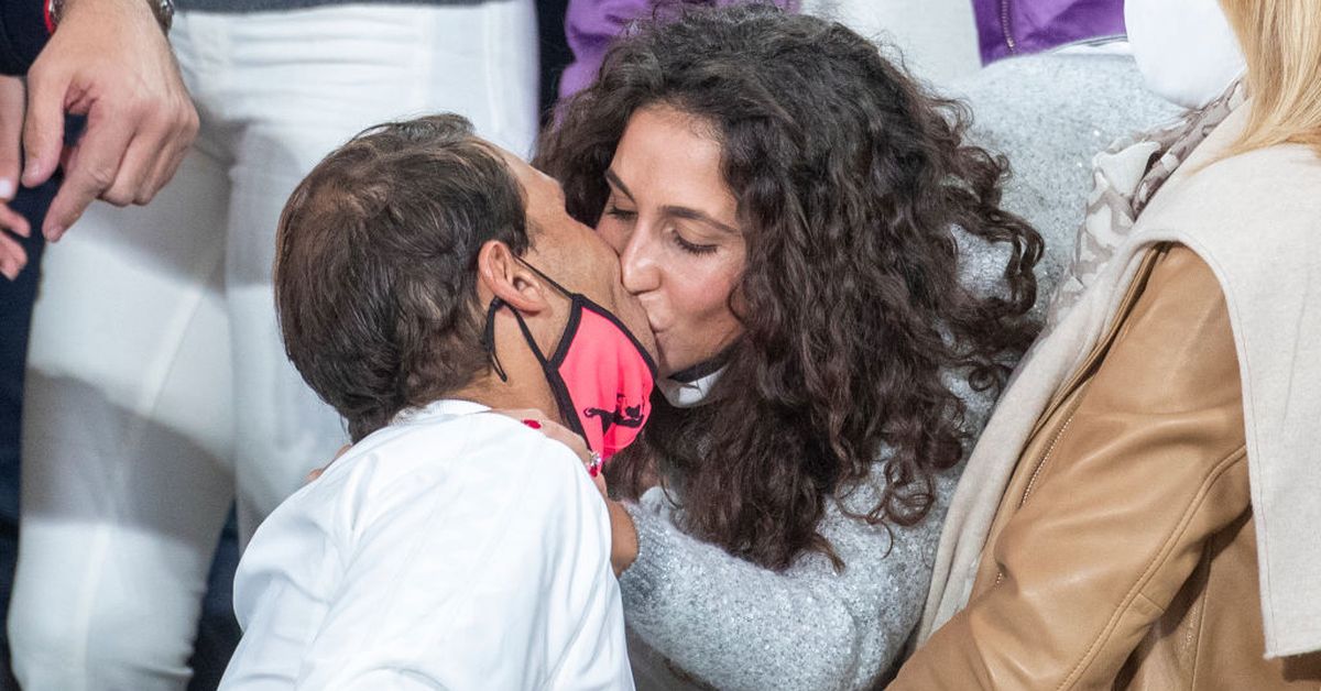 Rafael Nadal and wife Mery Perelló welcome second child - 9Honey