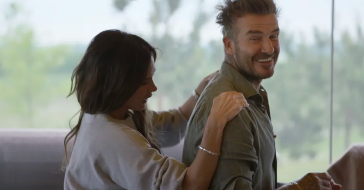 Why this 23-second clip of the Beckhams has millions obsessed: 'Can't ...