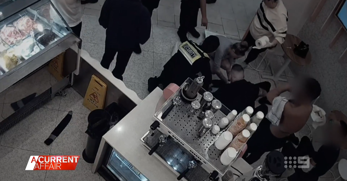 Northland shopping centre: Shoppers barricaded inside as alleged ...