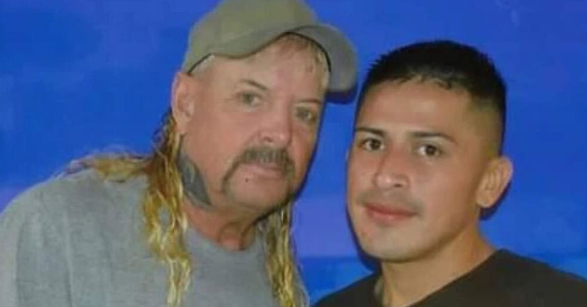 Joe Exotic engagement: Tiger King star engaged to fellow inmate, Jorge Marquez - 9Celebrity