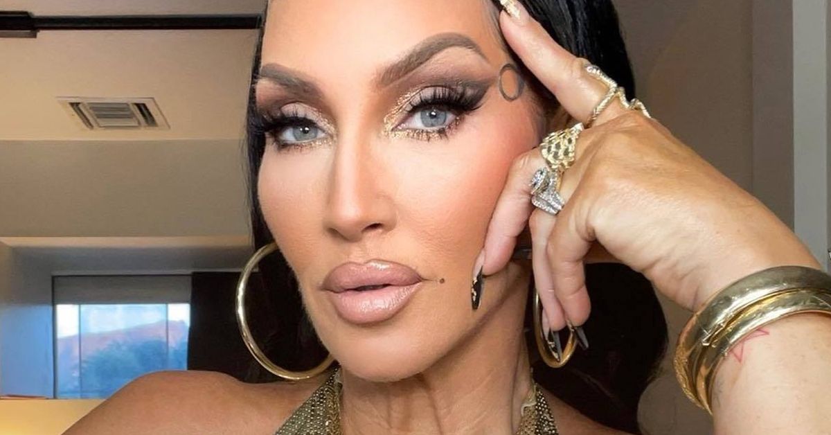 Exclusive: RuPaul's Drag Race Down Under judge Michelle Visage on why ...