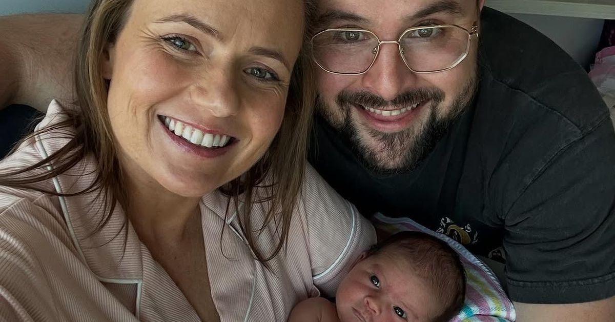 Emma Lawrence baby: Nine sports reporter announces the birth of her ...