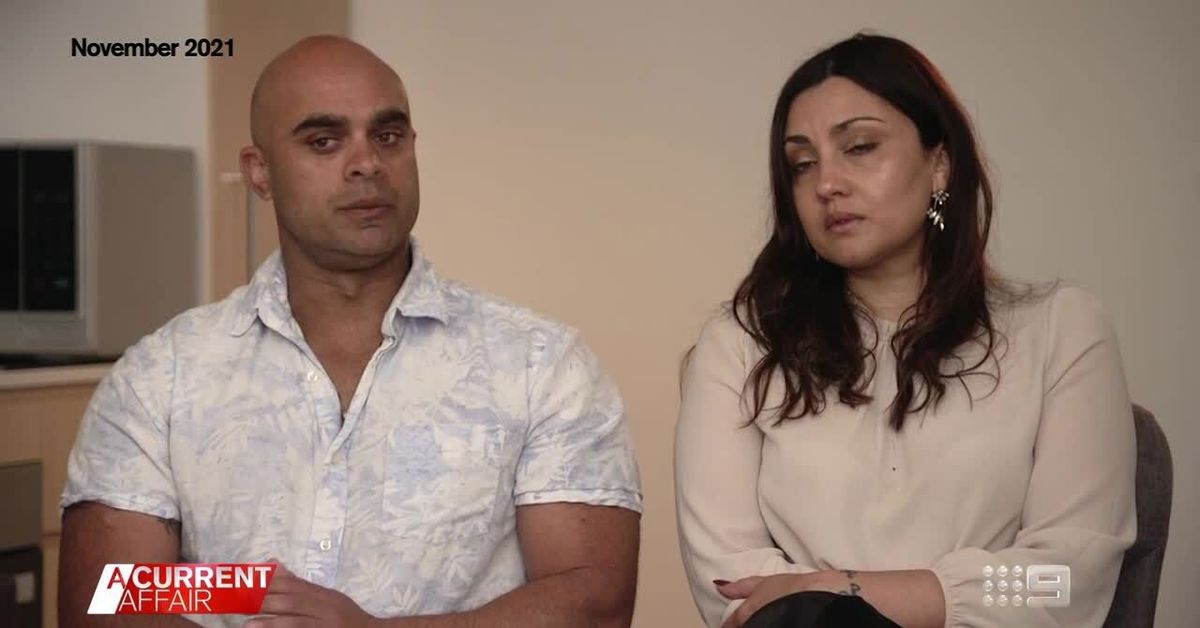 A Current Affair: Anna Jenkins' Aussie family left 'disgusted' by ...